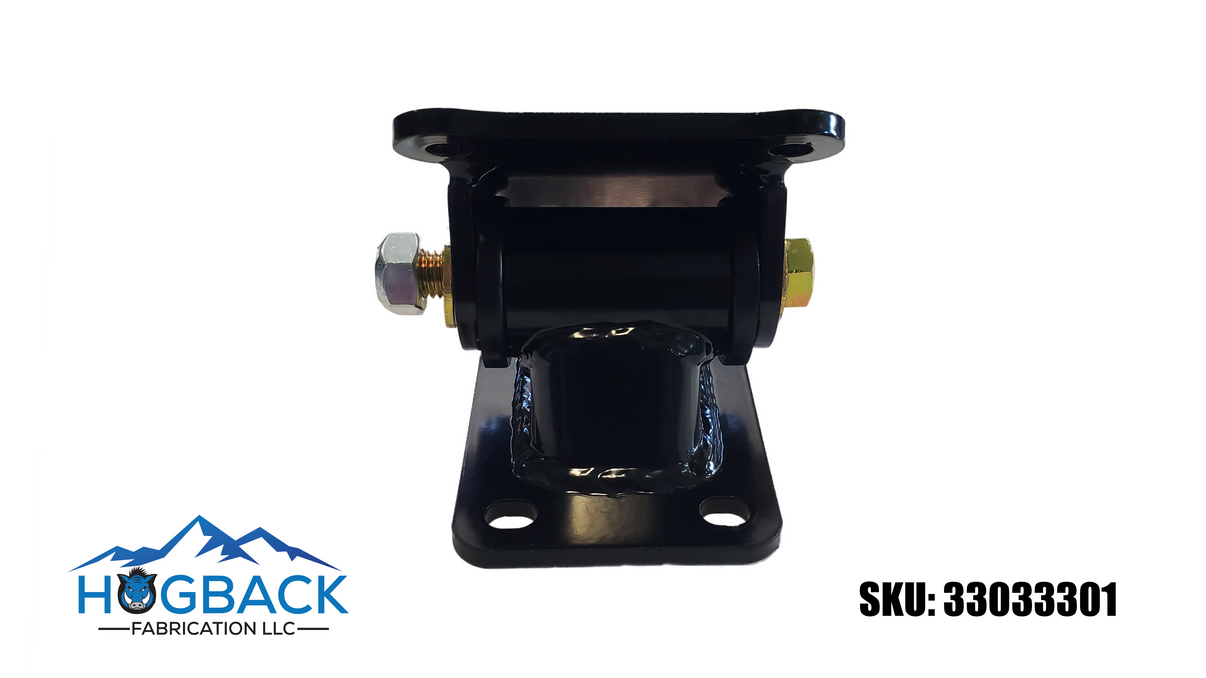 Small Block/Big Block Motor Mount Kit – hogbackfab